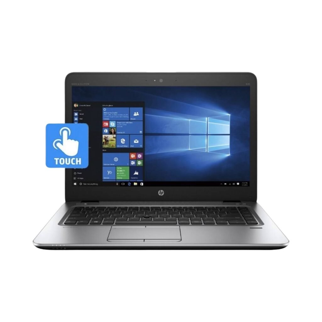 HP Elitebook 820 G4 Core i5 7eme génération - RCK Computers